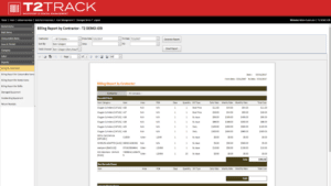 T2TRACK - Toadfly Technologies